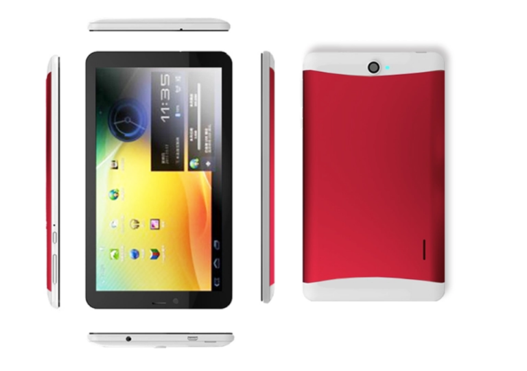 7inch 3G calling tablet –706 – MIKITECH