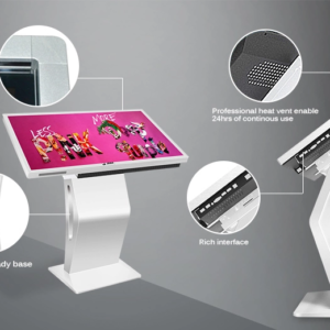 55″ Windows 7 Intel i5 /i7 all in one LCD Touch Screen PC | MIKITECH