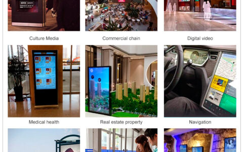 55″ Windows 7 Intel i5 /i7 all in one LCD Touch Screen PC | MIKITECH