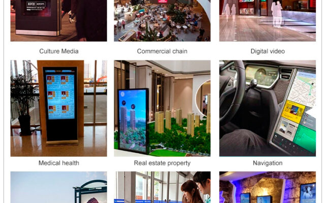 55″ Windows 7 Intel i5 /i7 all in one LCD Touch Screen PC | MIKITECH