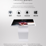 55″ Windows 7 Intel i5 /i7 all in one LCD Touch Screen PC | MIKITECH