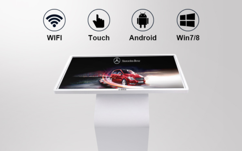 55″ Windows 7 Intel i5 /i7 all in one LCD Touch Screen PC | MIKITECH