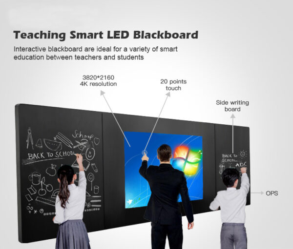 All in one Smart Blackboard